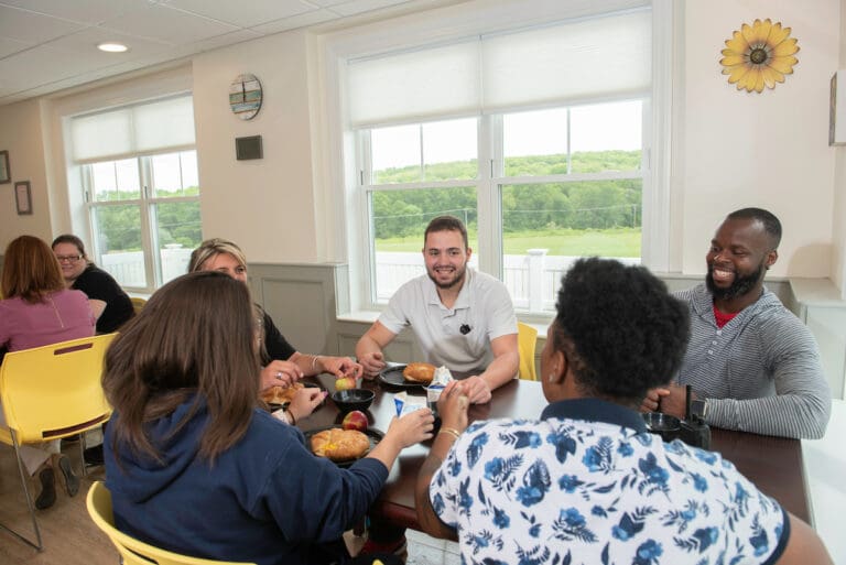 Susan Wayne Center of Excellence - JRI | Justice Resource Institute