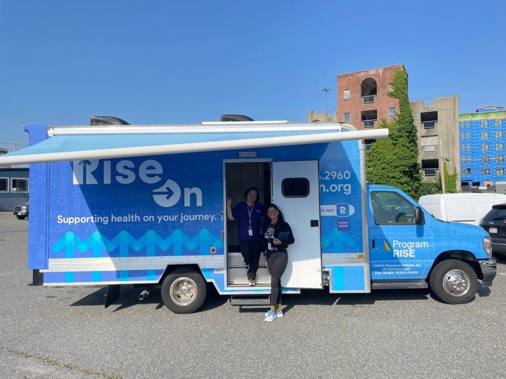 Program RISE - JRI | Justice Resource Institute
