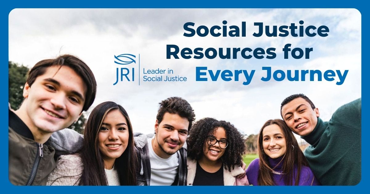 Give - JRI | Justice Resource Institute